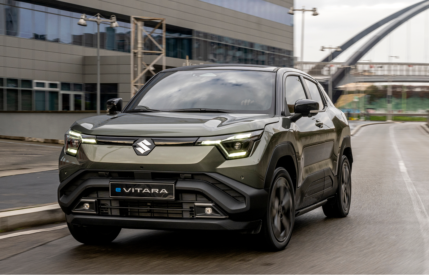 Suzuki Vitara Verbrauch